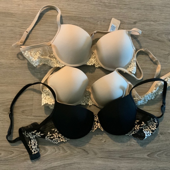 Wacoal | Intimates & Sleepwear | Wacoal Push Up Bras 32a | Poshmark